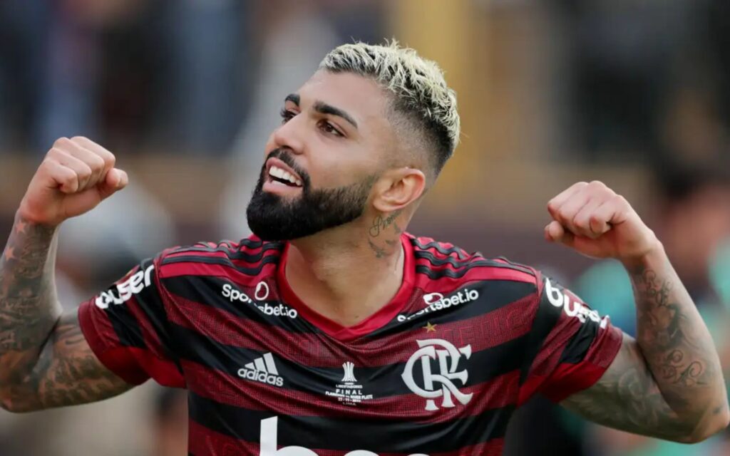 Os 3 Maiores Jogadores Do Flamengo Da última Década